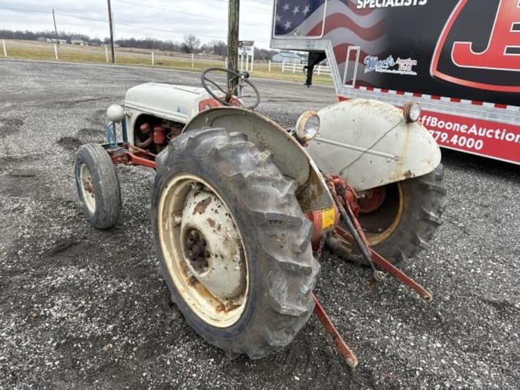 Ford 8N Tractors Less than 40 HP for Sale | Tractor Zoom