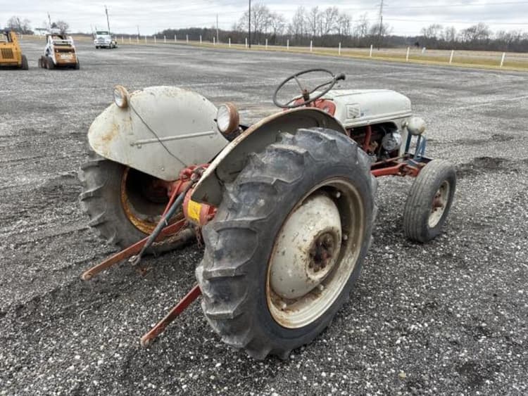 Ford 8N Tractors Less than 40 HP for Sale | Tractor Zoom