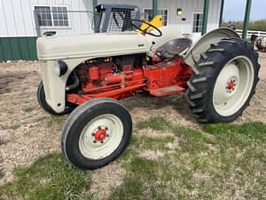 SOLD - Ford 8N Lot No. 3 Tractors with 30 HP | Tractor Zoom