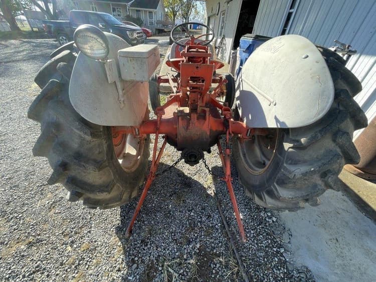 Ford 8N Tractors Less than 40 HP for Sale | Tractor Zoom
