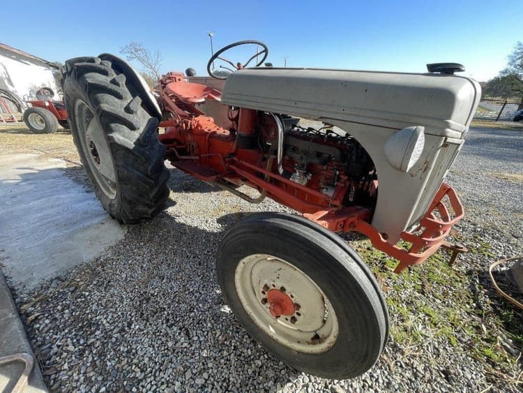 Ford 8N Tractors Less than 40 HP for Sale | Tractor Zoom