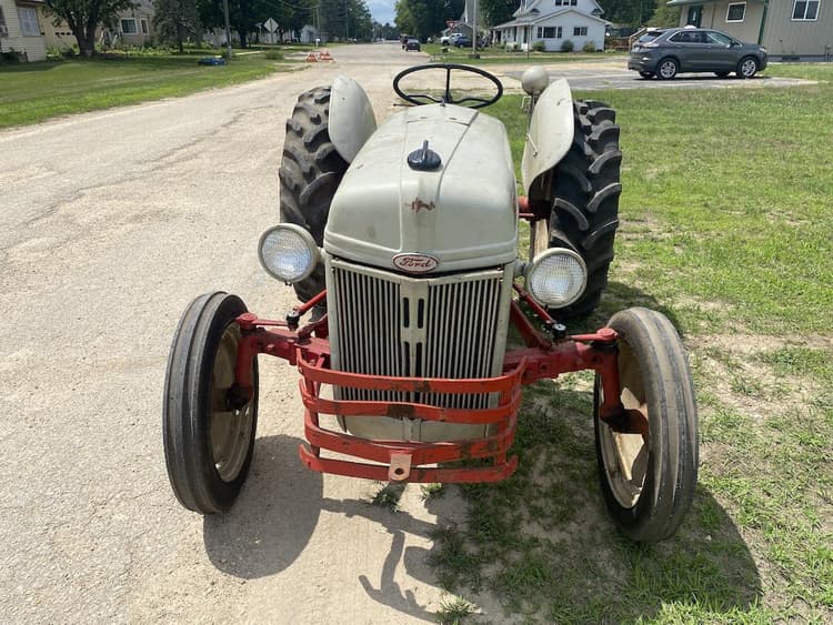 Ford 8N Tractors Less than 40 HP for Sale | Tractor Zoom