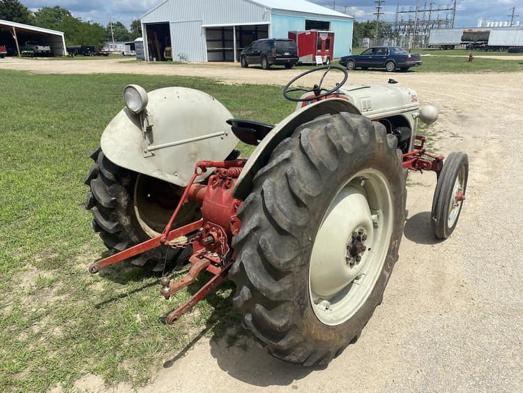 Ford 8N Tractors Less than 40 HP for Sale | Tractor Zoom