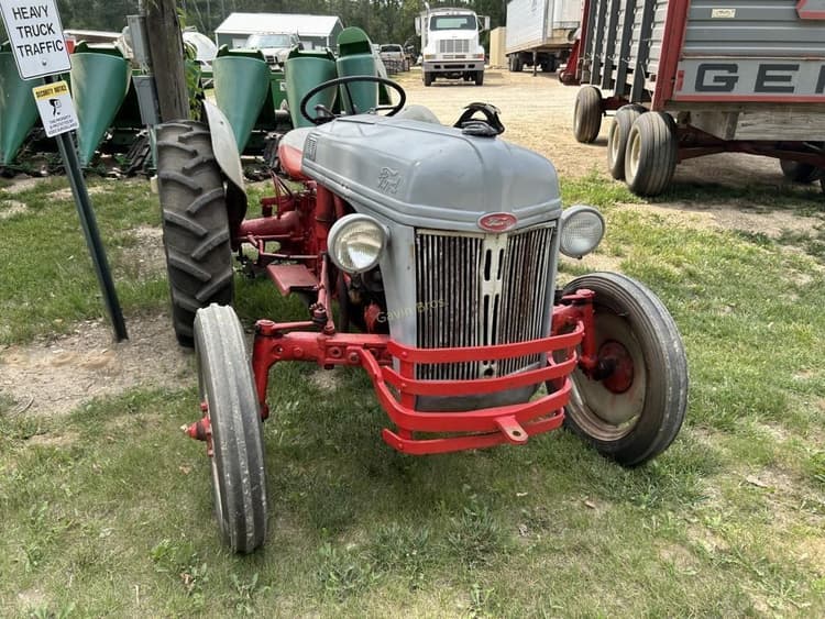 Ford 8N Tractors Less than 40 HP for Sale | Tractor Zoom