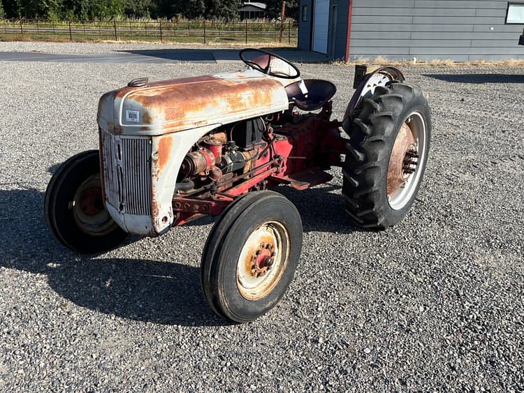 Ford 8N Tractors Less than 40 HP for Sale | Tractor Zoom