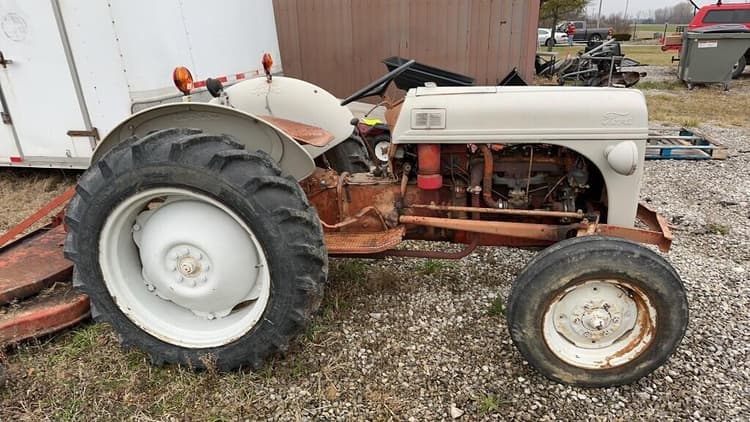 Ford 8N Tractors Less than 40 HP for Sale | Tractor Zoom