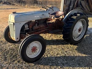 SOLD - Ford 8N Lot No. FB0535 Tractors with 227 Hrs | Tractor Zoom