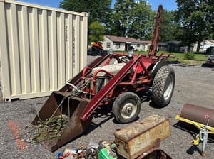 SOLD - Ford 8N Lot No. 747 Tractors with 30 HP | Tractor Zoom