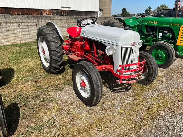 SOLD - Ford 8N Tractors Less than 40 HP | Tractor Zoom