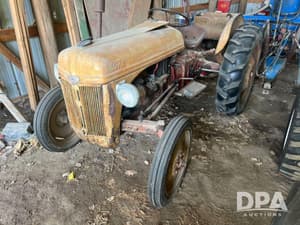 Ford 8N Tractors For Sale with 30 HP | Tractor Zoom