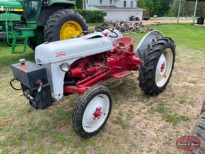 SOLD - Ford 8N Lot No. 5889 Tractors with 30 HP | Tractor Zoom