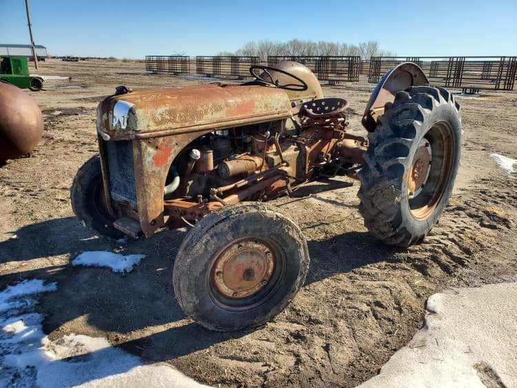 SOLD - Ford 8N Tractors Less than 40 HP | Tractor Zoom