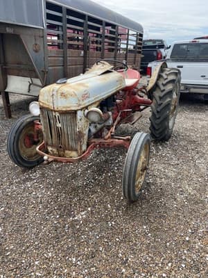 SOLD - Ford 8N Lot No. 1023 Tractors with 30 HP | Tractor Zoom