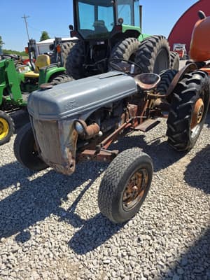 SOLD - Ford 8N Lot No. 62434 Tractors with 30 HP | Tractor Zoom
