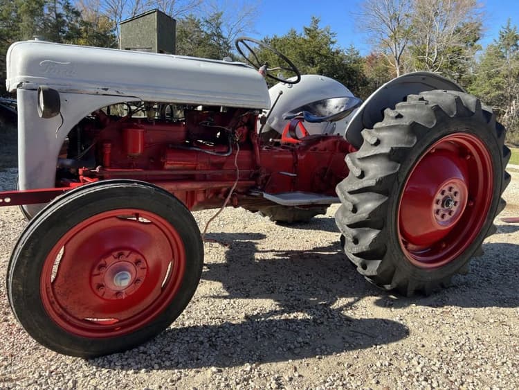 Ford 8N Tractors Less than 40 HP for Sale | Tractor Zoom