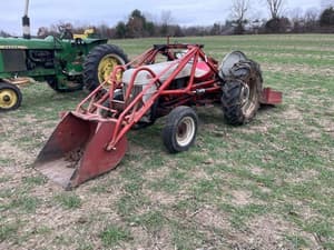 SOLD - Ford 8N Lot No. 101 Tractors with 30 HP | Tractor Zoom