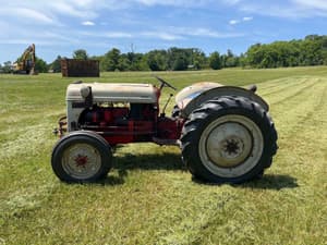 SOLD - Ford 8N Tractor with Front End Loader Tractors with 30 HP ...