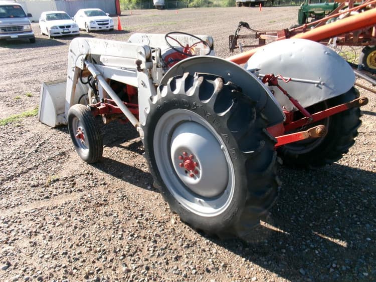 Ford 8N Tractors Less than 40 HP for Sale | Tractor Zoom