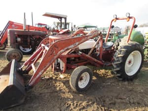 SOLD - Ford 8N Tractor w/Loader Tractors with 30 HP | Tractor Zoom