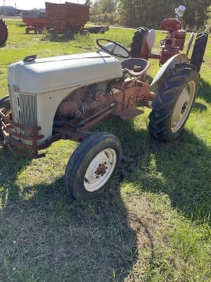 SOLD - Ford 8N Lot No. 61 Tractors with 30 HP | Tractor Zoom