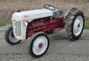 SOLD - Ford 8N Lot No. 76485 Tractors with 30 HP | Tractor Zoom