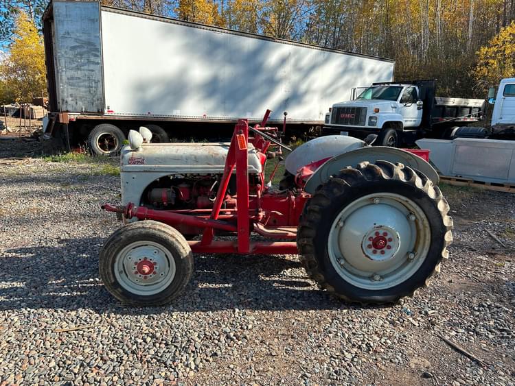 Ford 8N Tractors Less than 40 HP for Sale | Tractor Zoom