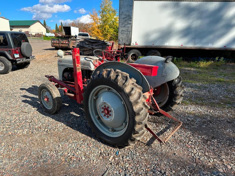 Ford 8N Tractors Less than 40 HP for Sale | Tractor Zoom