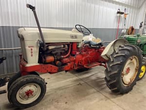 SOLD - Ford 900 Lot No. 10 Tractors with 40 HP | Tractor Zoom