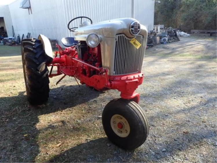 Ford 900 Tractors 40 to 99 HP for Sale | Tractor Zoom