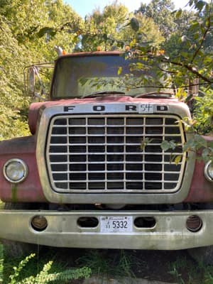 SOLD - Ford 9000 Lot No. 54 Other Equipment with --- mi | Tractor Zoom