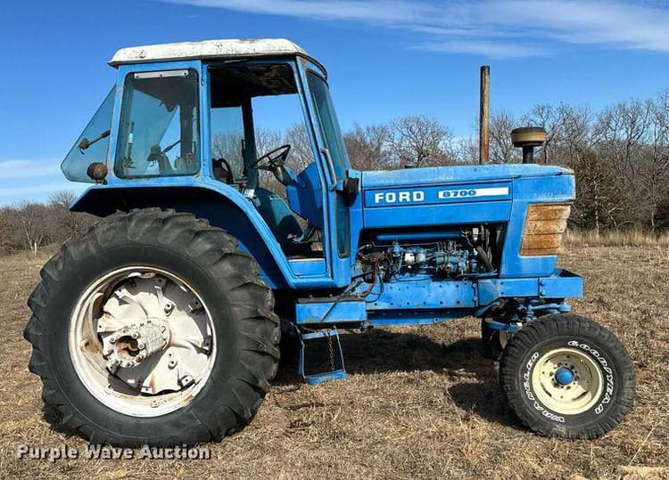 Ford 9000 Tractors 100 to 174 HP for Sale | Tractor Zoom