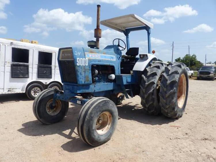 Ford 9000 Tractors 100 to 174 HP for Sale | Tractor Zoom