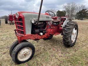 SOLD - Ford 901 Lot No. 10 Tractors with 62 HP | Tractor Zoom