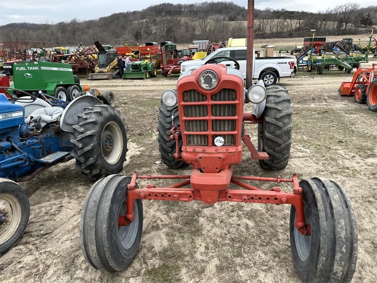 Ford 901 Tractors 40 to 99 HP for Sale | Tractor Zoom