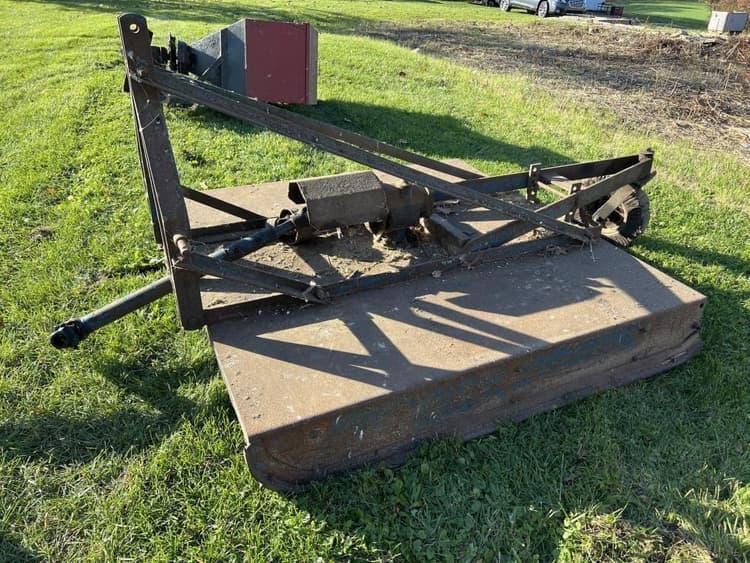 Ford 901 Hay and Forage Mowers - Rotary for Sale | Tractor Zoom