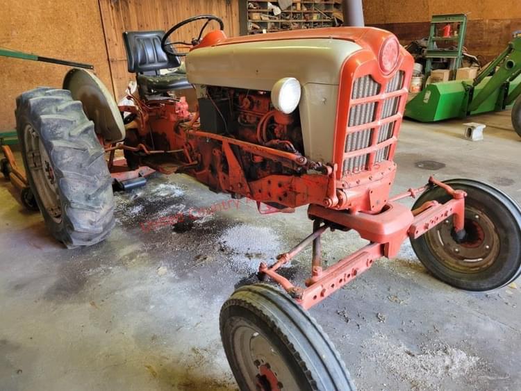 Ford 901 Tractors 40 to 99 HP for Sale | Tractor Zoom