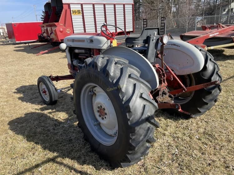 Ford 901 Tractors 40 to 99 HP for Sale | Tractor Zoom