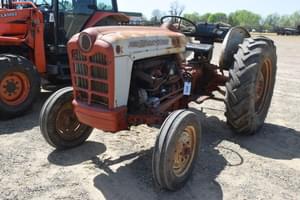 Ford 901 Lot No. 9070 Tractors For Sale with 1,684 Hrs | Tractor Zoom
