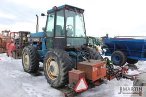 Ford 9030 Lot No. 5280 Tractors For Sale with 9,012 Hrs | Tractor Zoom
