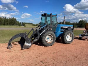 SOLD - Ford 9030 Tractor Tractors with 7,245 Hrs | Tractor Zoom