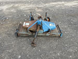 SOLD - Ford 930 Lot No. 634 Hay and Forage with 4 ft | Tractor Zoom