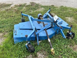 SOLD - Ford 930 Lot No. 159 Hay and Forage with 6 ft | Tractor Zoom