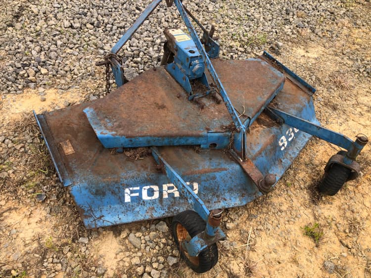 Ford 930 Hay and Forage Mowers - Rotary for Sale | Tractor Zoom