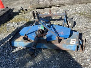 SOLD - Ford 930 Lot No. 3004 Hay and Forage with 4 ft | Tractor Zoom