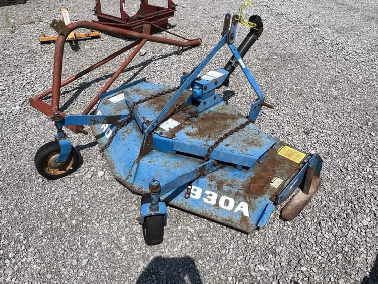 Ford 930A Hay and Forage Mowers - Rotary for Sale | Tractor Zoom