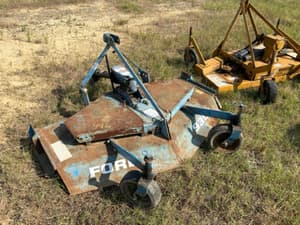 SOLD - Ford 930A Finishing Mower Hay and Forage | Tractor Zoom