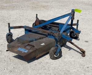 SOLD - Ford 930B Lot No. 12908 Hay and Forage with 6 ft | Tractor Zoom