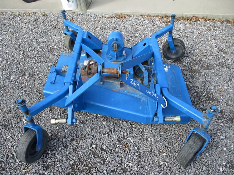 SOLD - Ford 930B Hay and Forage Mowers - Rotary | Tractor Zoom