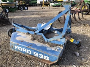 SOLD - Ford 938 Stock No. 79253 Hay and Forage with 3.17 ft | Tractor Zoom