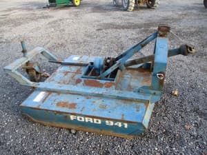 SOLD - Ford 941 Lot No. 853 Hay and Forage with 5 ft | Tractor Zoom